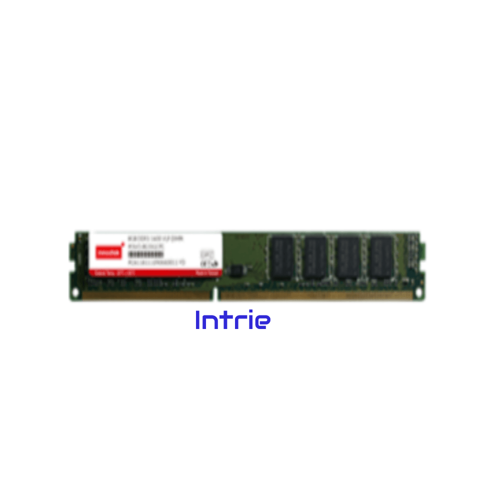 DDR3 UDIMM VLP | INTRIE ...