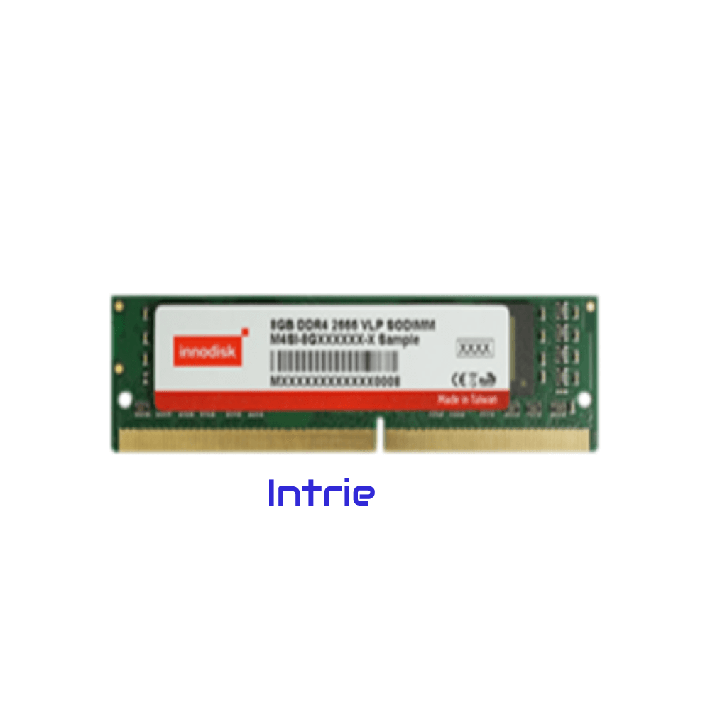 DDR4 SODIMM VLP | INTRIE...