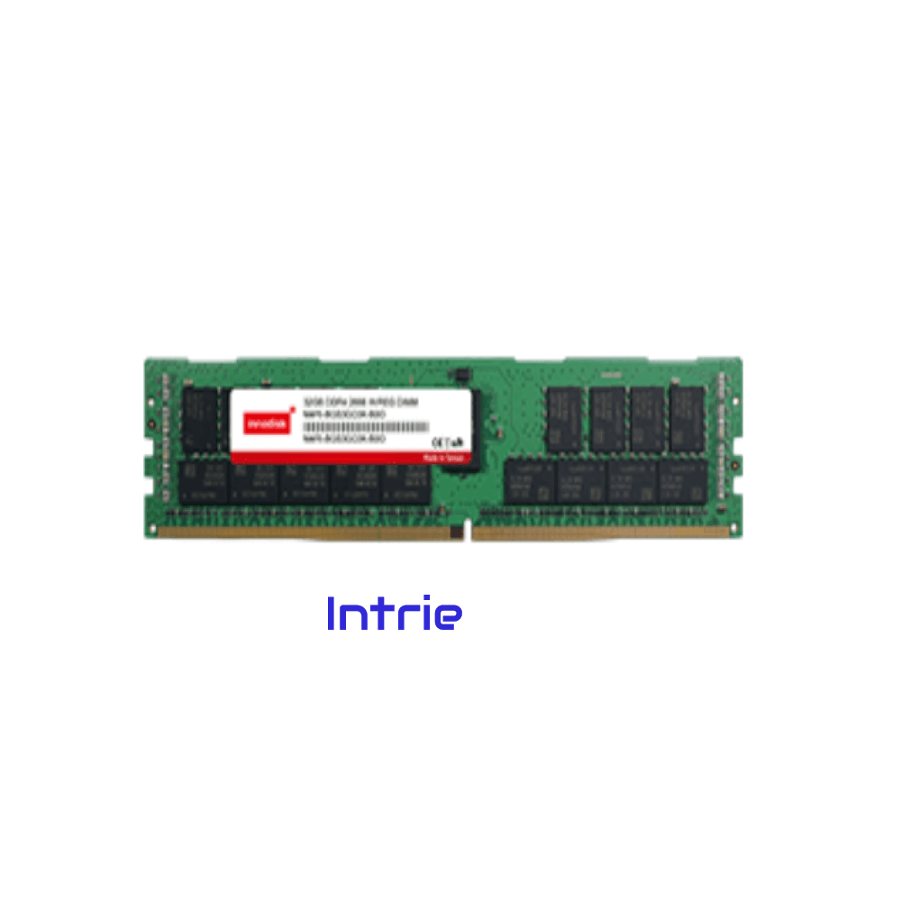 RAM SERVER DDR4 RDIMM | Registered Memory with ECC | INTRIE ...
