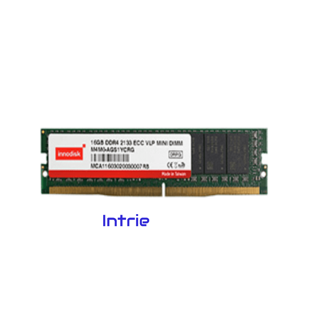 RAM SERVER DDR4 Mini ECC VLP | ECC Unbuffered Memory | INTRIE ...