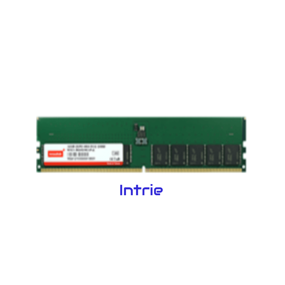 DDR5 ECC UDIMM (ECC Unbuffered Memory) | INTRIE ...