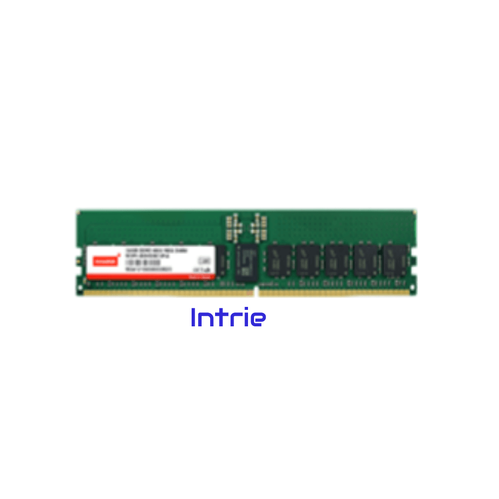 DDR5 RDIMM (Registered Memory with ECC) | INTRIE....