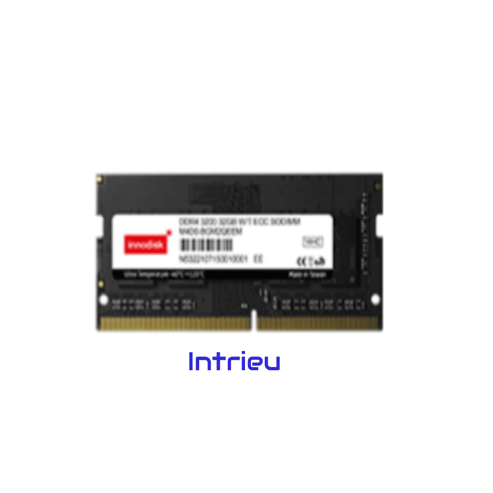 DDR4 Ultra Temperature SODIMM | Non-ECC Unbuffered Memory | INTRIE ...