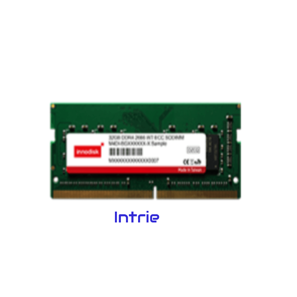 DDR4 WT ECC SODIMM | ECC Unbuffered Memory | INTRIE ....