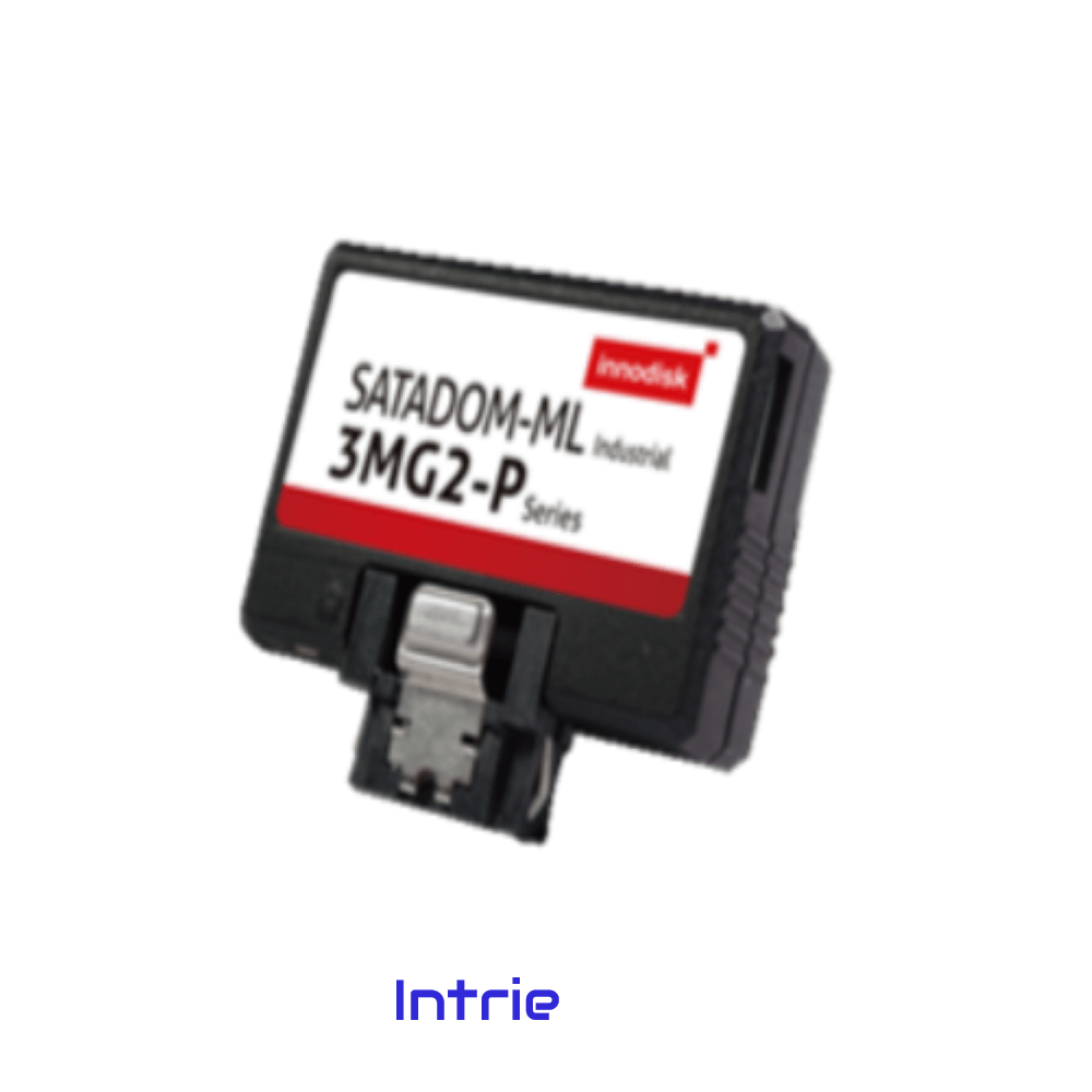 Innodisk SATADOM-ML 3MG2-P | SATA III 6.0 Gb/s | MLC - Intrie ...