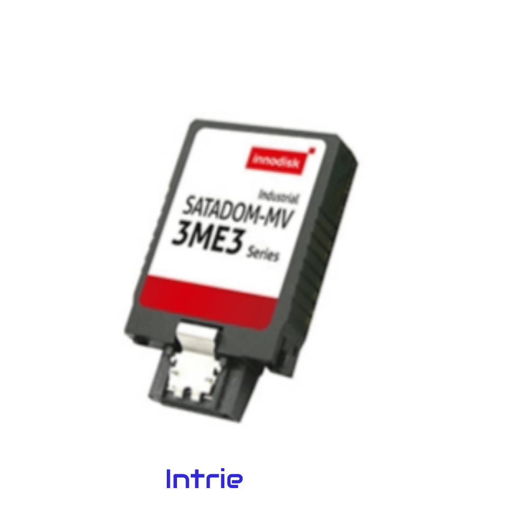 Innodisk SATADOM-MV 3ME3 | SATA III 6.0 Gb/s | MLC - Intrie ...